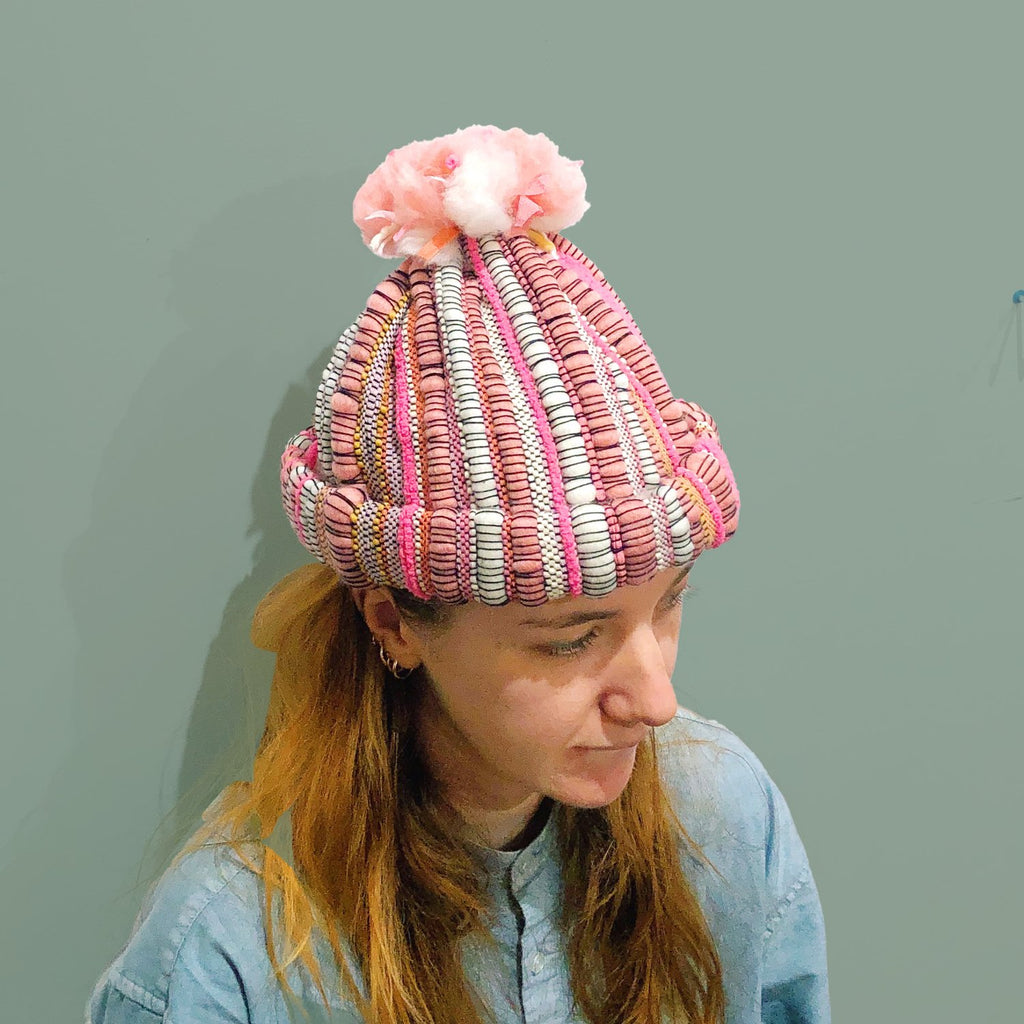 Beanie Hat – Loop of the Loom