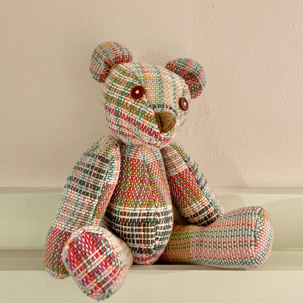 Teddy Bear – Loop of the Loom