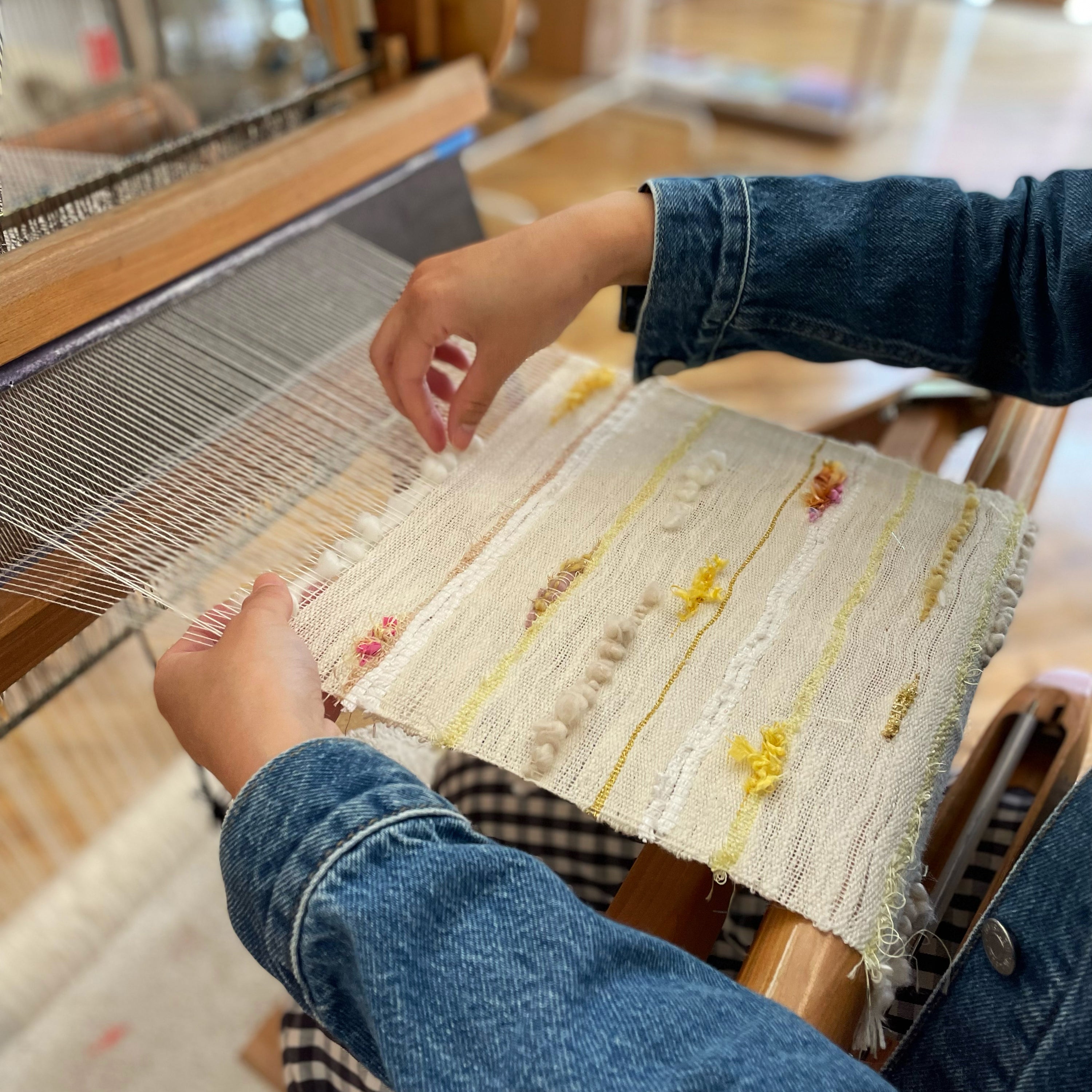 Weaving Classes – Loop of the Loom