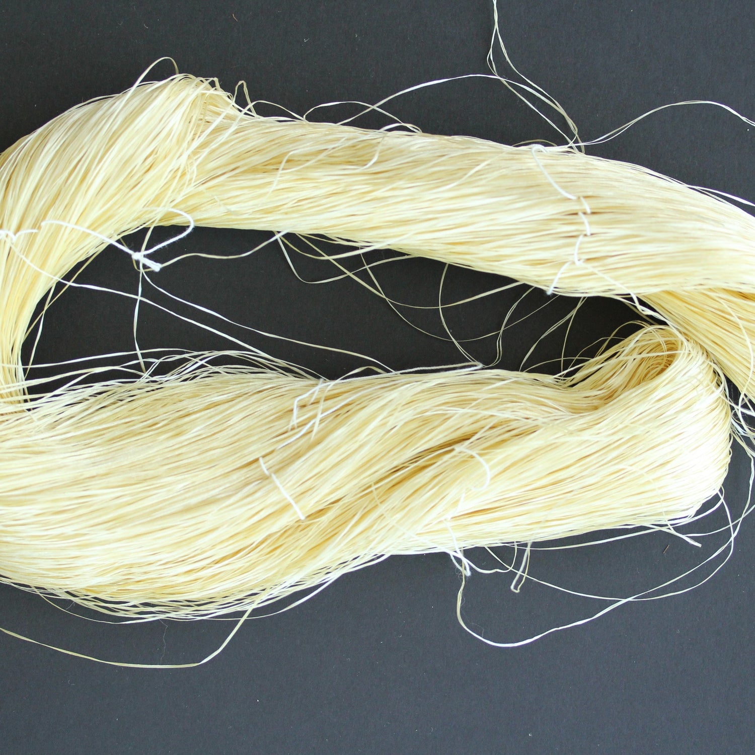 Golden Raw Silk Shojoshi – Loop of the Loom